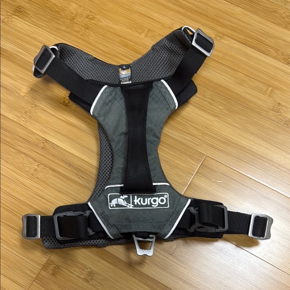 Kurgo | Dog | Kurgo Gray Dog Harness Large Puppy | Poshmark